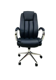 Executive Swivel Chair Heavy High Back Reception Chairs | Shop Today ...