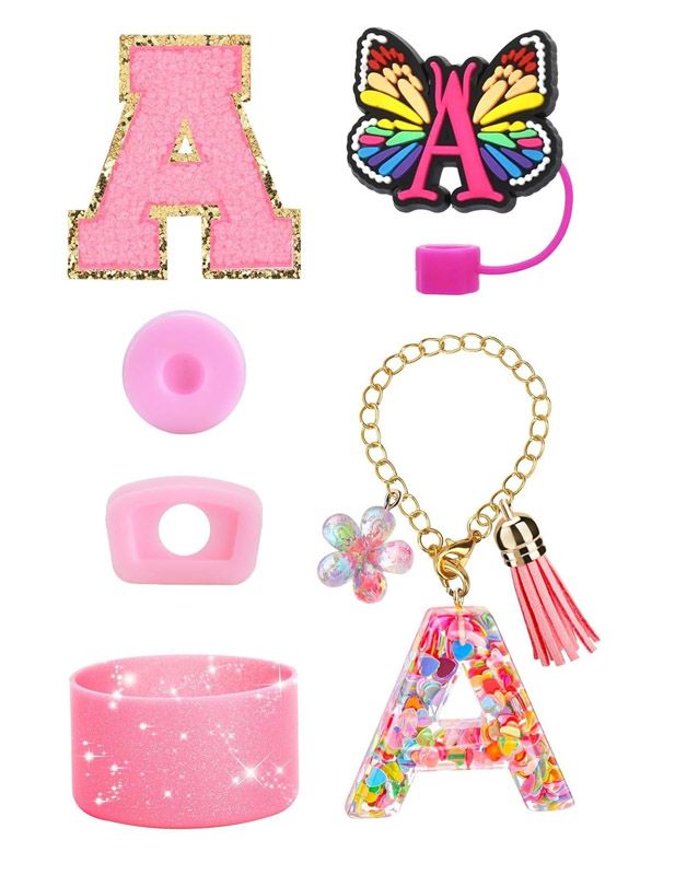 6 Stanley Cup Accessories set (30oz / 40oz) | Shop Today. Get it ...