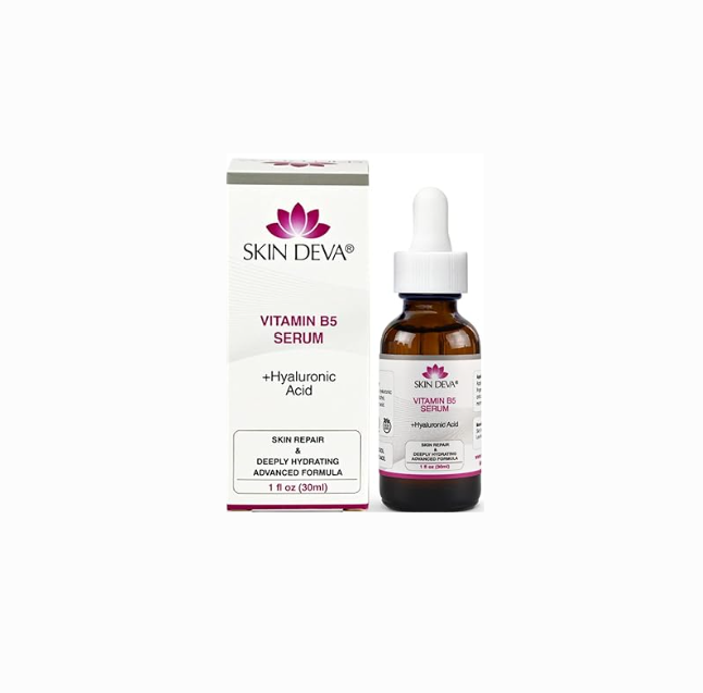 Skin Deva Vitamin B5 + Hyaluronic Acid Serum | Shop Today. Get it ...