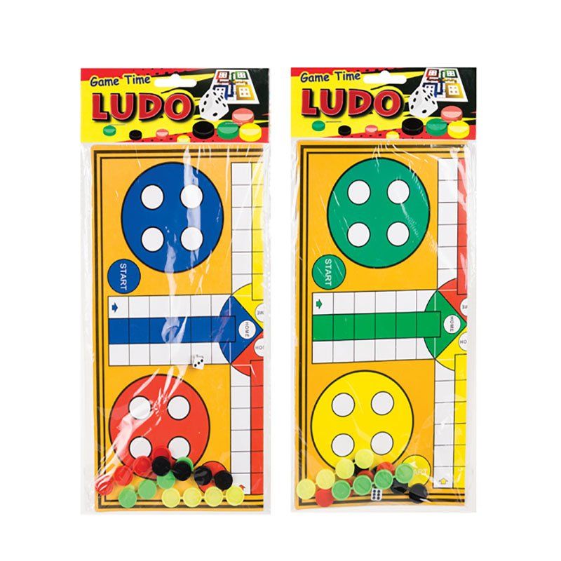 Game Ludo 25cm Polybag (10 Pack) | Shop Today. Get it Tomorrow ...