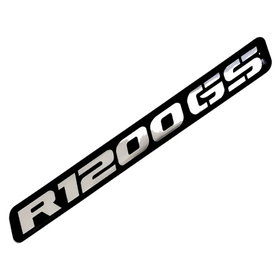 Custom BMW R1200GS Resin Sticker | Shop Today. Get it Tomorrow ...