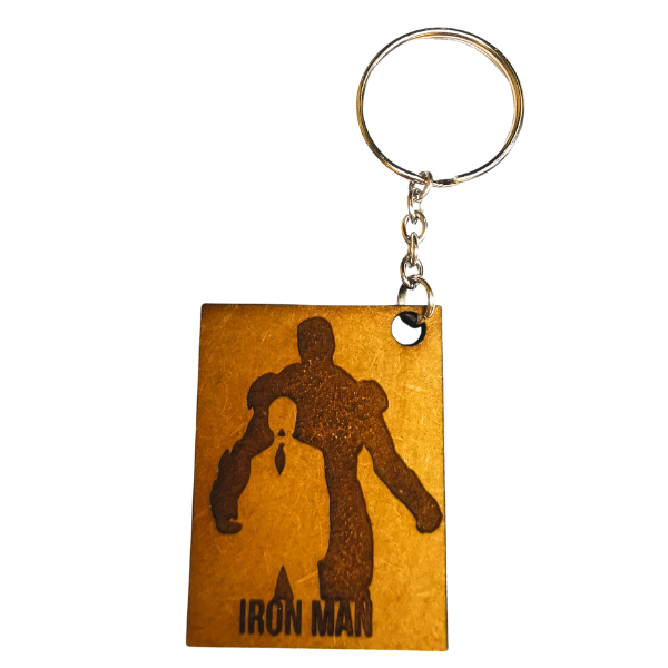 Iron Man Marvel Themed Keyring | Shop Today. Get it Tomorrow ...
