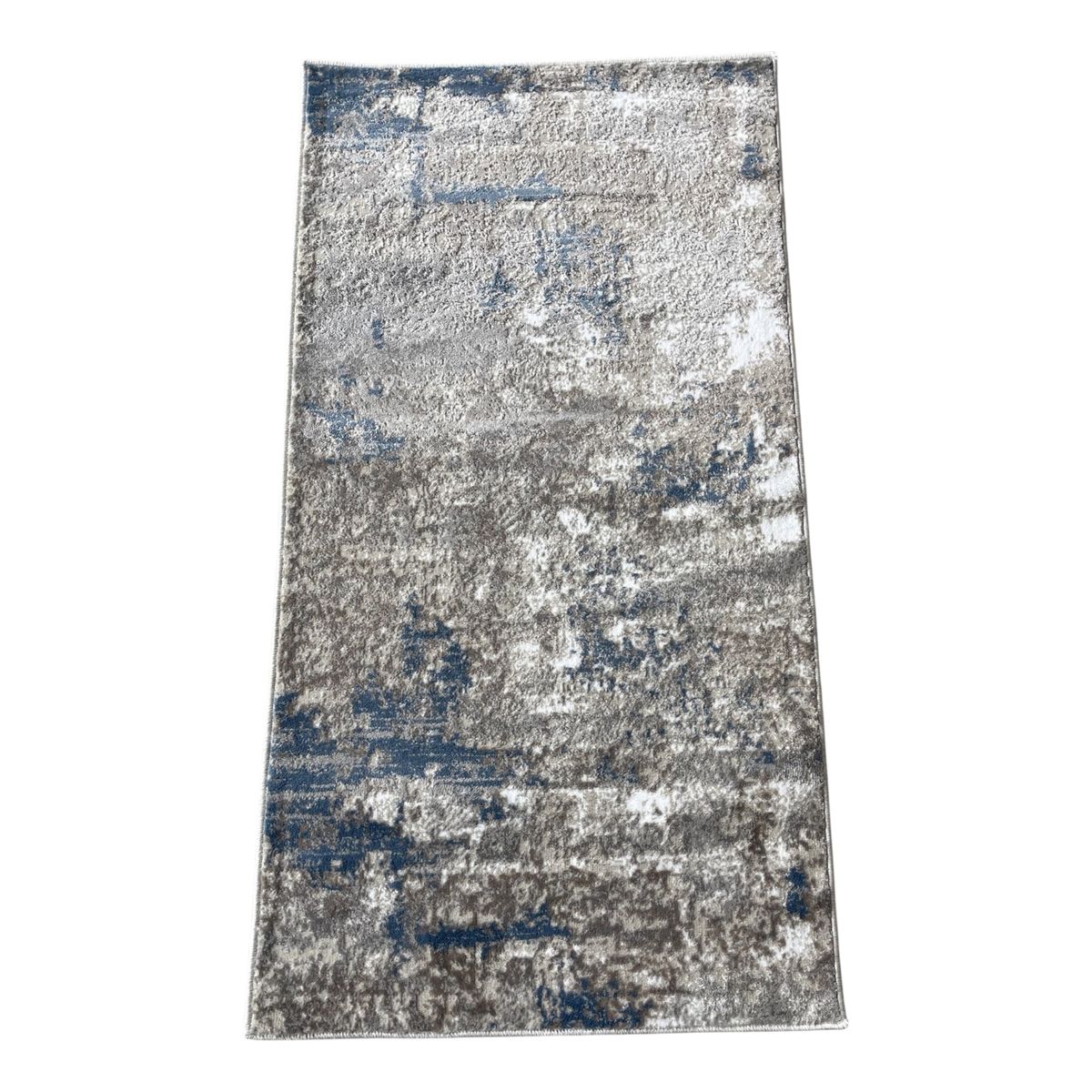 Aman Rugs Abstract Modern Area Rug/Runner - 150 x 80 cm | Shop Today ...