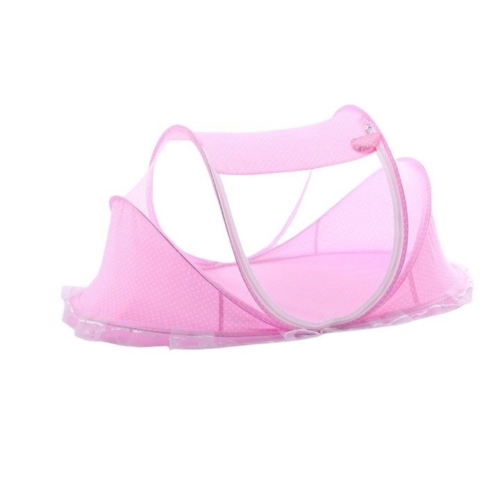 Folding Portable Children Mosquito Net Baby Bed | Shop Today. Get it ...