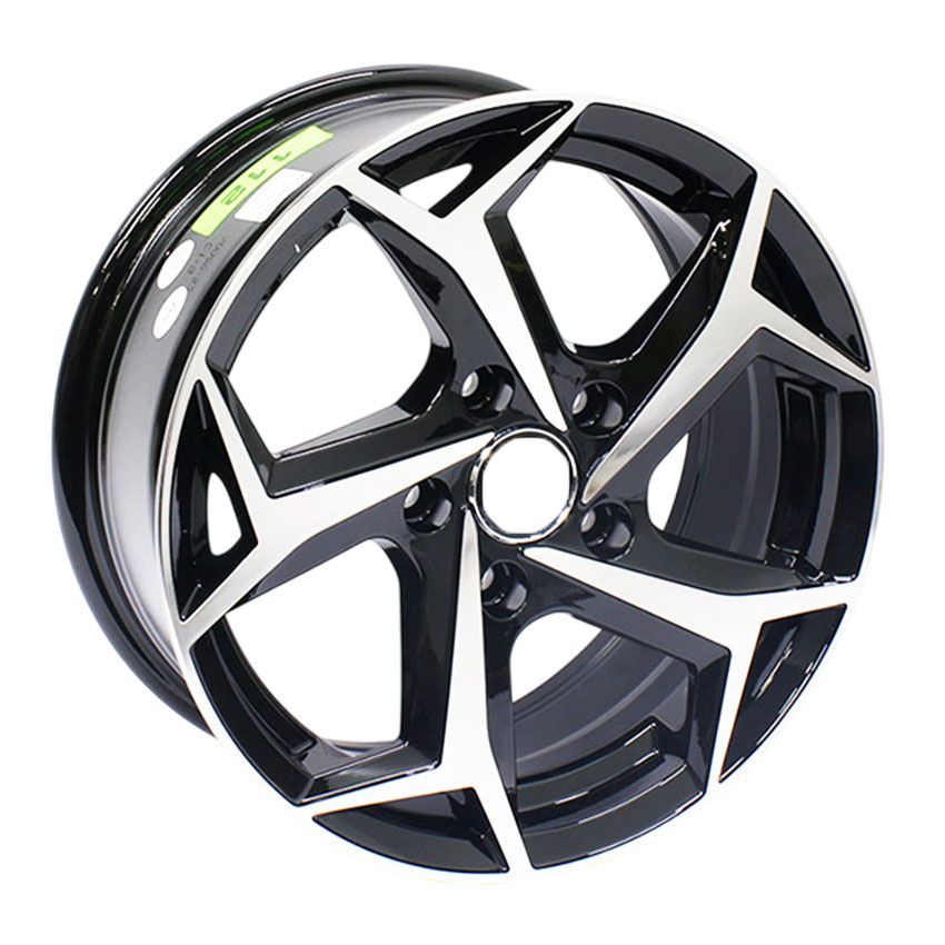 17" Rim - IVD BK5340 5/100 BKMF Alloy Mag Wheels - Set of 4 | Shop ...