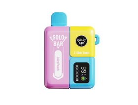 Solobar S16000 Vape Juicy Peach 16000 Puffs | Shop Today. Get it ...