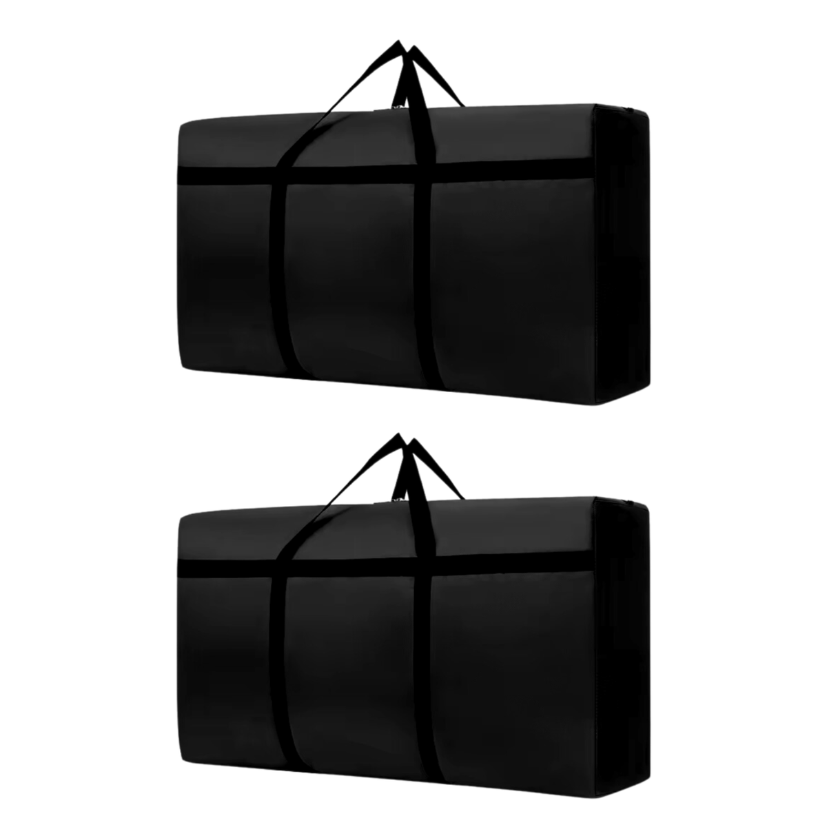 Heavy Duty Large Capacity Storage and Moving Bags - 2 Pack | Shop Today ...