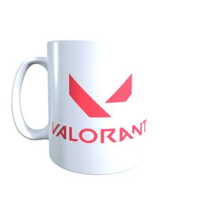 Valorant Logo - Valorant Coffee Mug | Shop Today. Get it Tomorrow ...