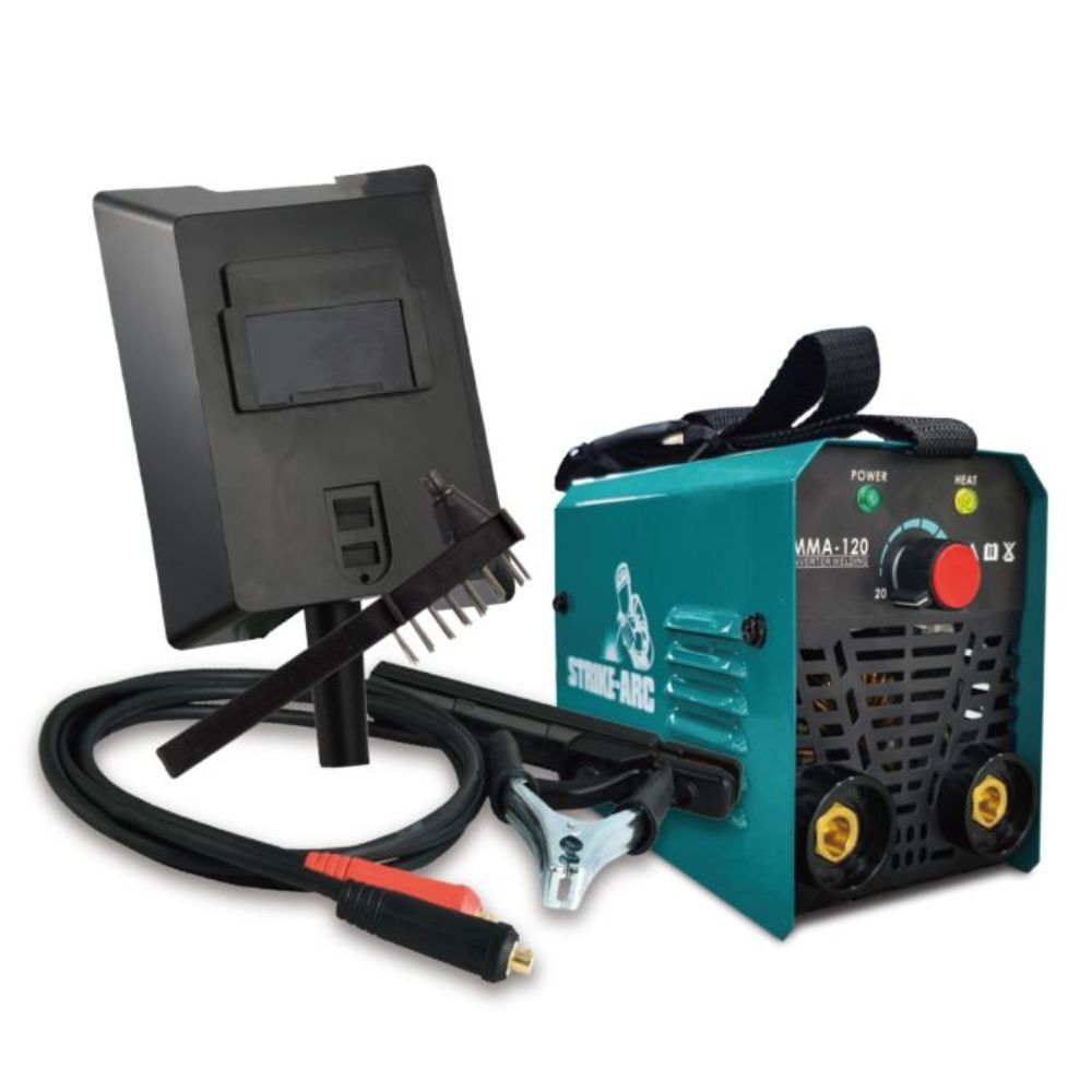 Strike-Arc - Inverter Welder 120AMP Hobby Compact | Shop Today. Get it ...