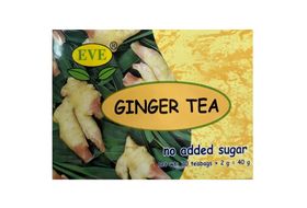 EVE Ginger Tea 20s - No Sugar (Pack of 2) | Shop Today. Get it Tomorrow ...
