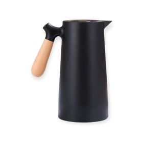 Thermal Carafes Coffee Tea Heat Retention Insulated Vacuum Jug - 1 ...
