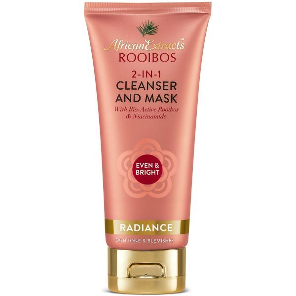 African Extracts Rooibos 2-in-1 Cleanser and Mask | Shop Today. Get it ...