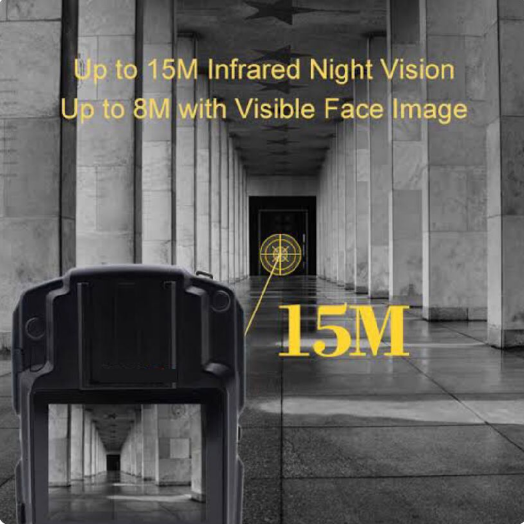 Surveillance Cameras - EJC Security Body Cam-Night Vision recorder was ...