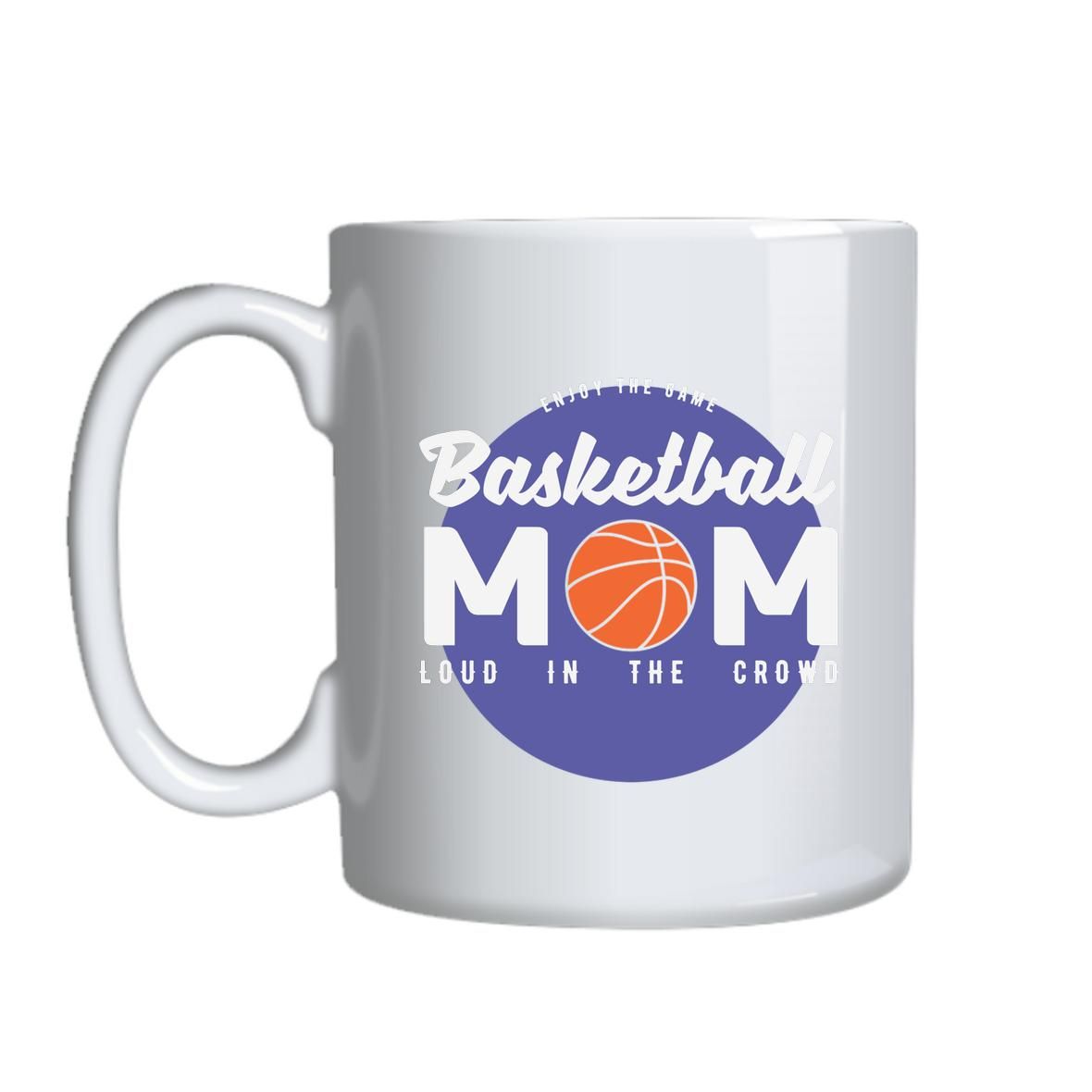 Basketball Mom Mug T Idea 130 Shop Today Get It Tomorrow