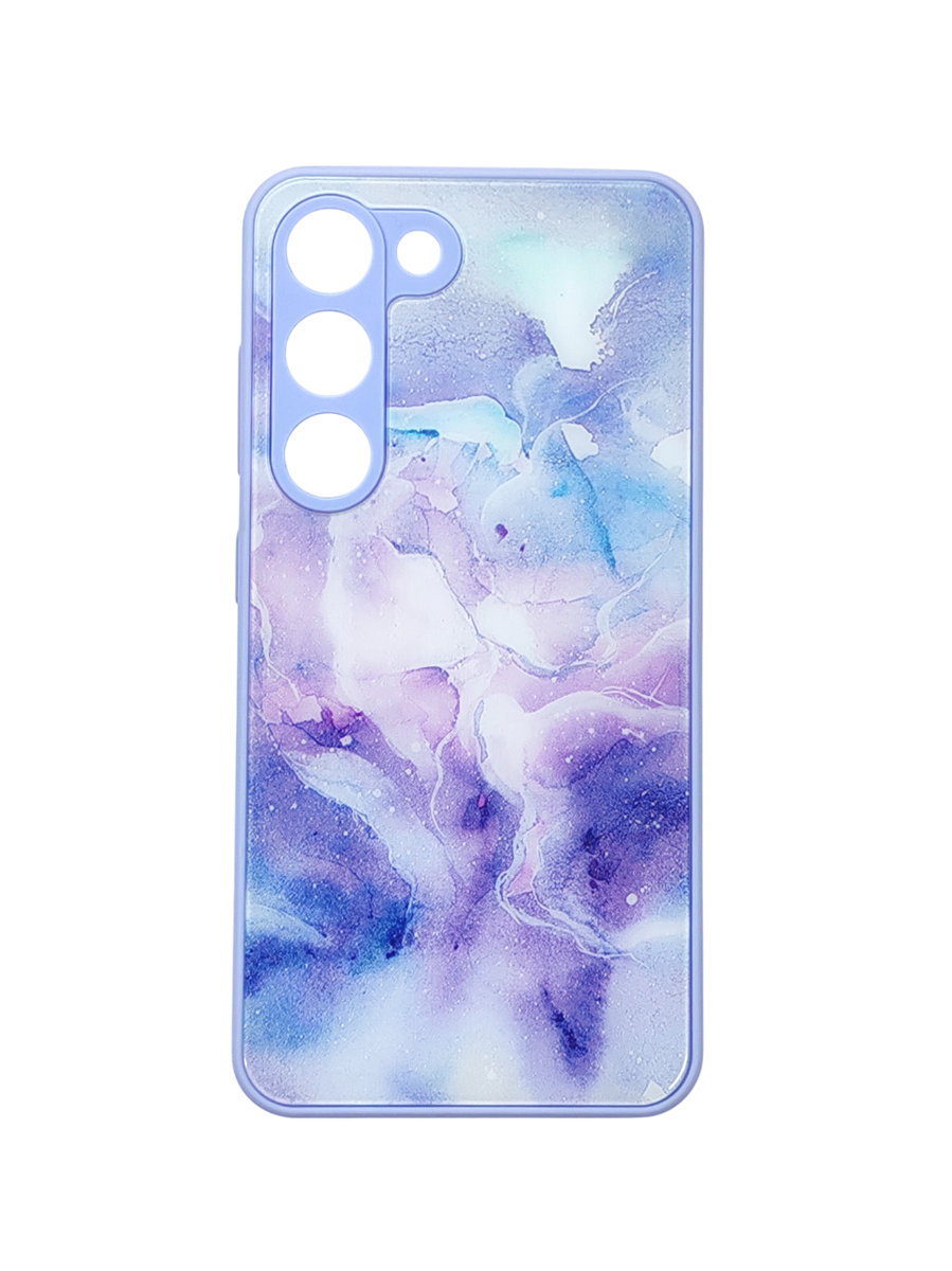 Slim Fit Marble Design Cover For Samsung Galaxy S23 Plus | Shop Today ...