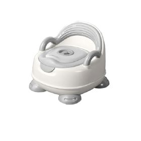 Children's Pot Soft Baby Potty Plastic Road - Grey | Shop Today. Get it ...