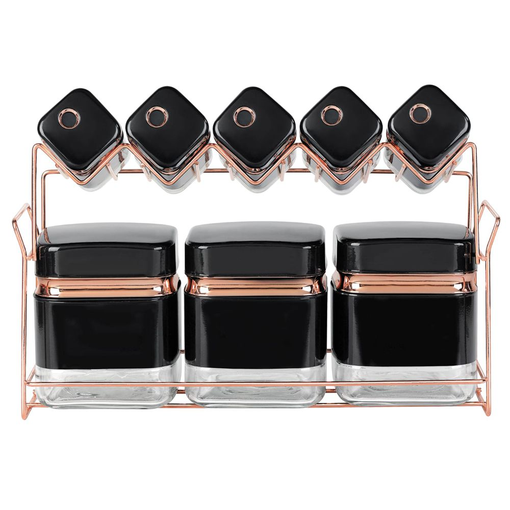 Storage Container Set with Stand - 8 Piece | Shop Today. Get it ...