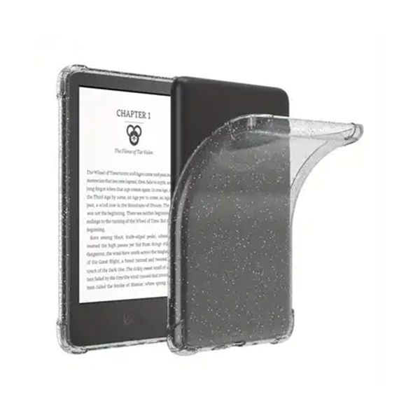 CAWA Transparent Back Cover for Kindle 6" (Gen 11 2022/2024) | Shop ...