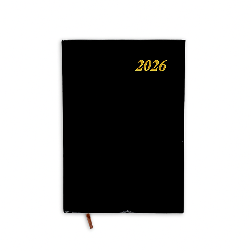 A4 Professional 2026 Hardcover Diary | Shop Today. Get it Tomorrow ...