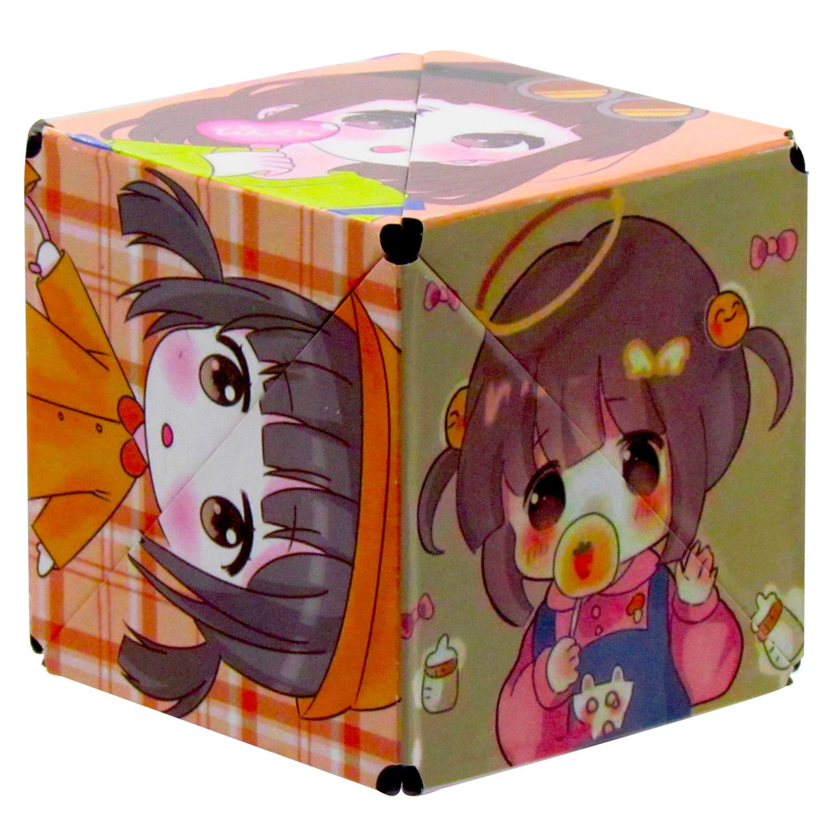 Magnetic Fidget Cube 72 Shapes Changeable Magic Cube Toy | Shop Today ...