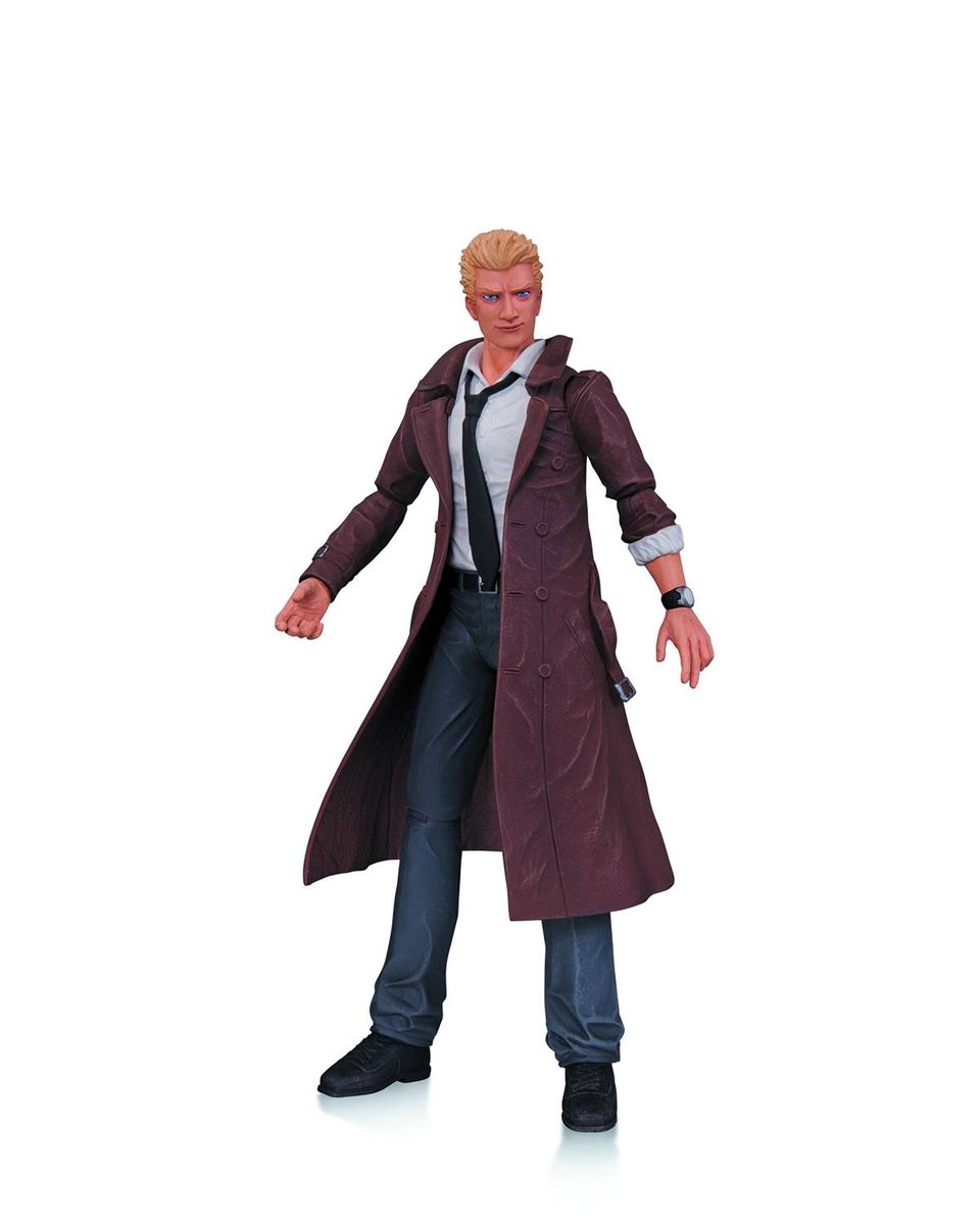 DC Comics New 52 JL Dark Constantine Figure | Shop Today. Get it ...
