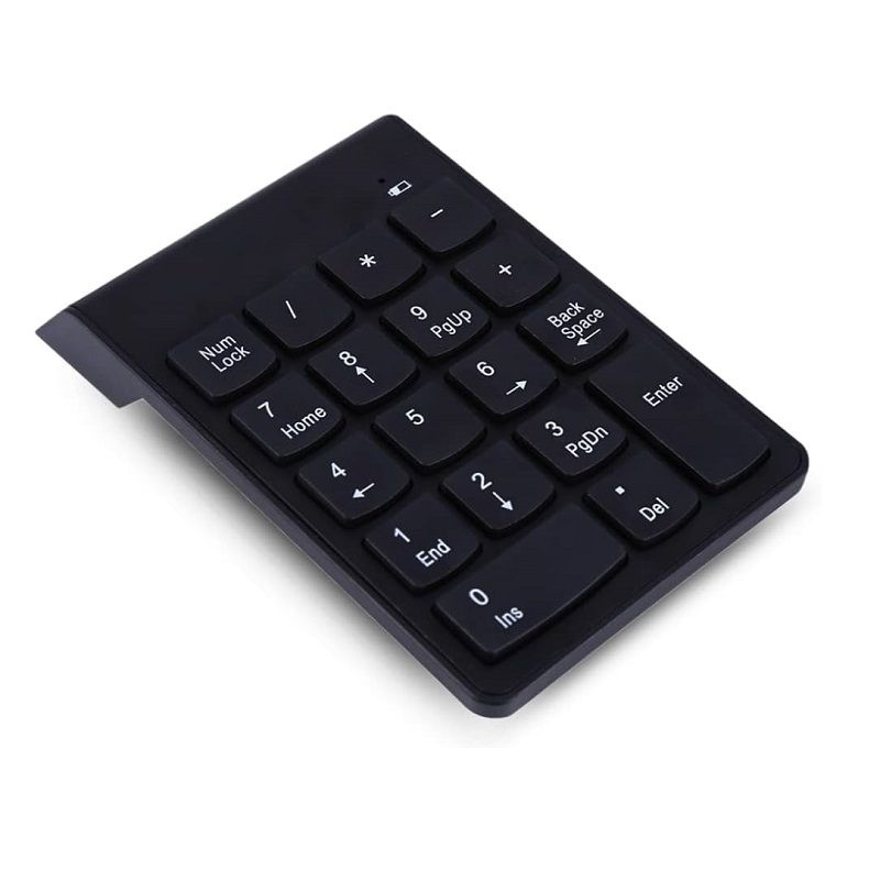 18 Keys Wireless 2.4ghz Numerical Keypad | Shop Today. Get it Tomorrow ...