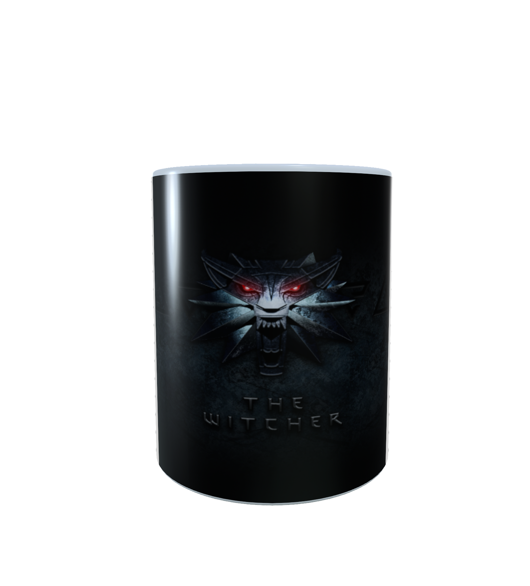 The Witcher Netflix Logo- Aesthetic - Coffee Mug | Shop Today. Get it ...