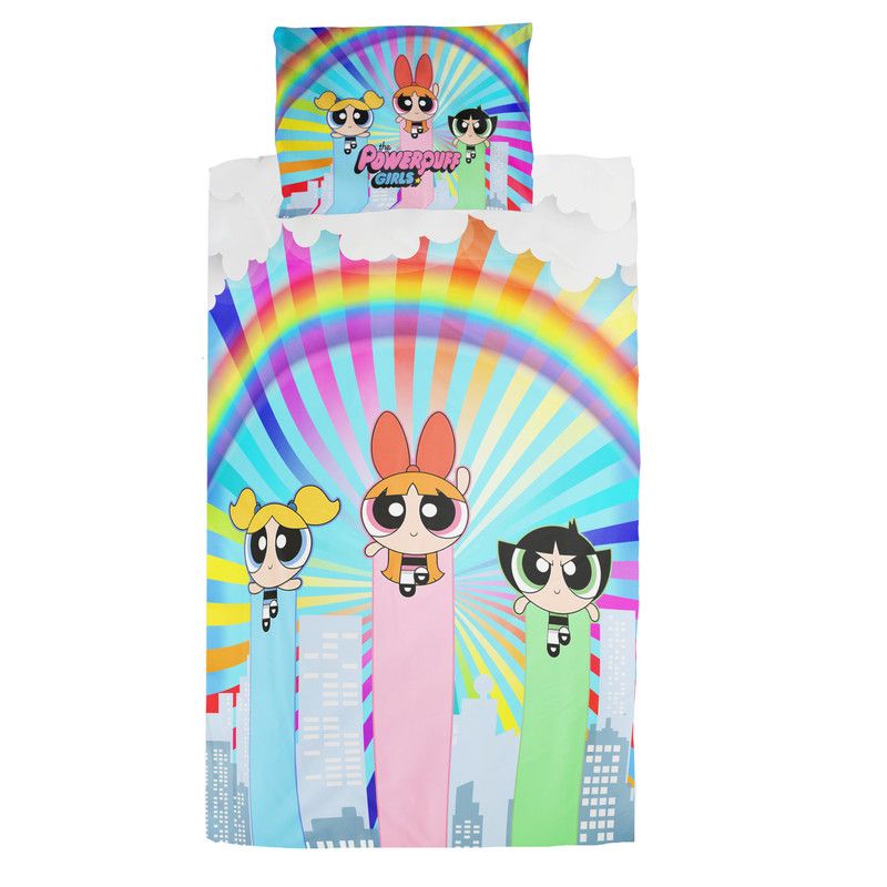 Power Puff Girls Cot Set | Shop Today. Get it Tomorrow! | takealot.com