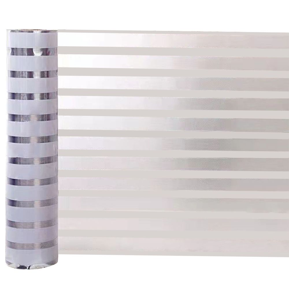 Home Decor Matte Privacy Window Film Frosted Glass - 120cm - Set of 2 ...