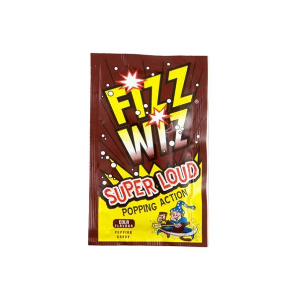 Fizz Wizz Popping Candy Cola - 8 x 5g | Shop Today. Get it Tomorrow ...