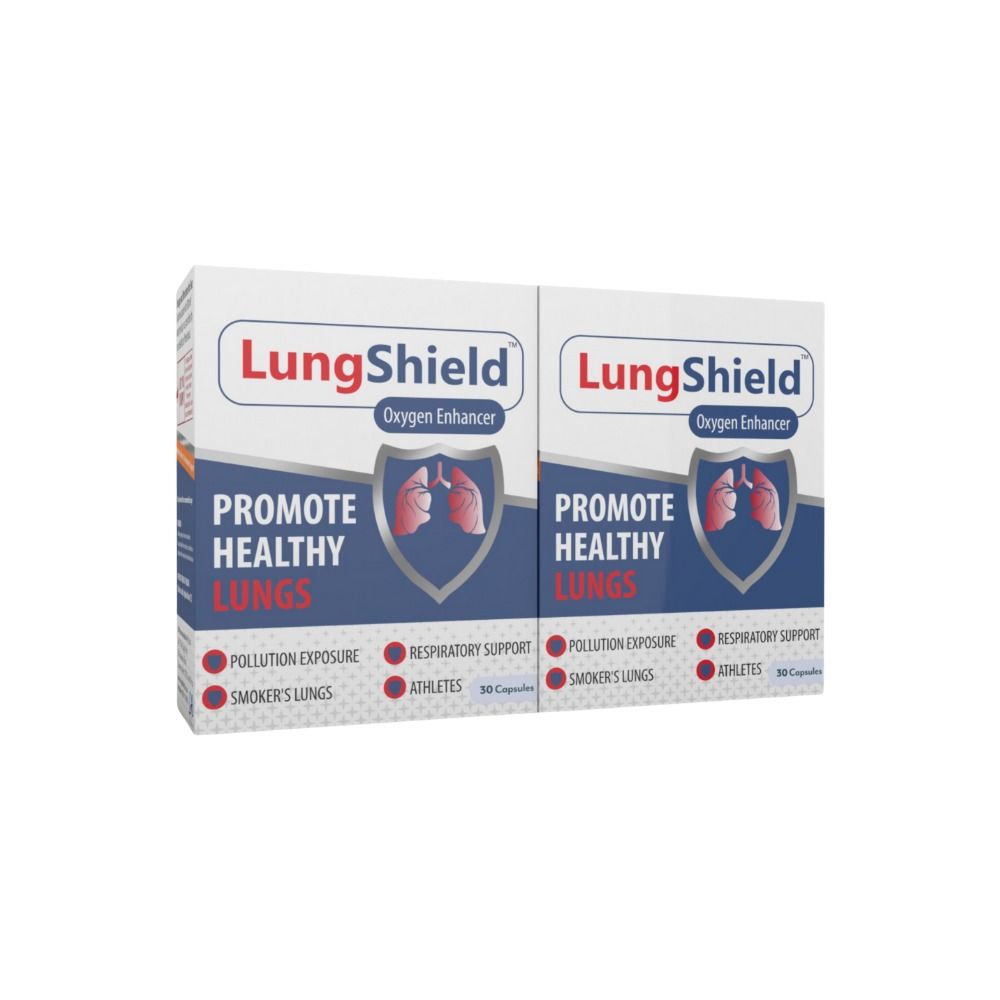 LungShield Oxygen Enhancing - 2 pack | Shop Today. Get it Tomorrow ...