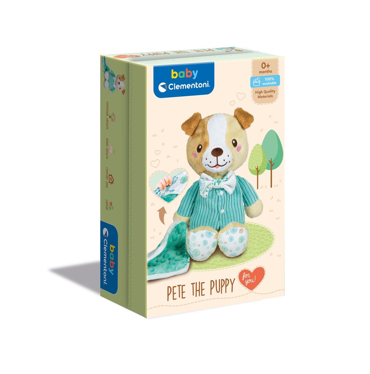 Clementoni - Pete The Puppy | Shop Today. Get it Tomorrow! | takealot.com