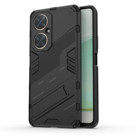 Cover For Huawei Nova 11i - Dual Layered Military Grade Kickstand Case ...