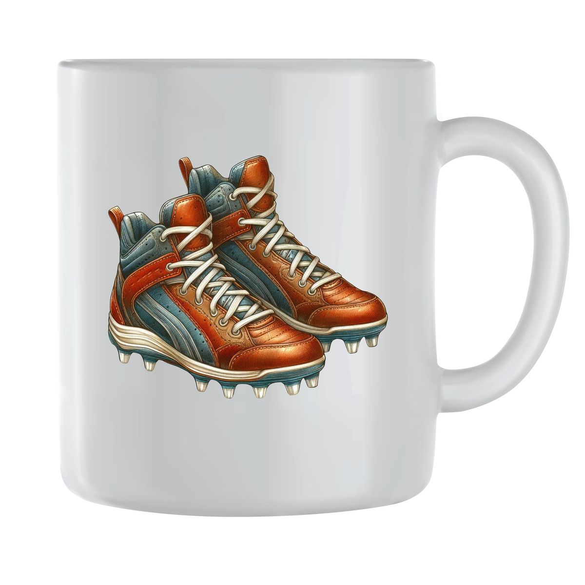 Shoes Coffee Mugs for Men Women with Baseball Graphic Softball Cup Gift ...