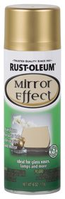 Rust-Oleum Specialty Mirror Effect Spray Silver 170g | Shop Today. Get ...