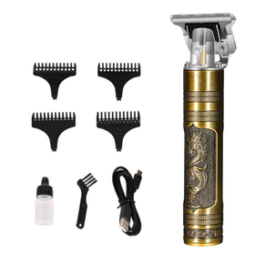 Andowl- Hair Clipper USB Charger Electric Hair Trimmer Men Razor | Shop ...