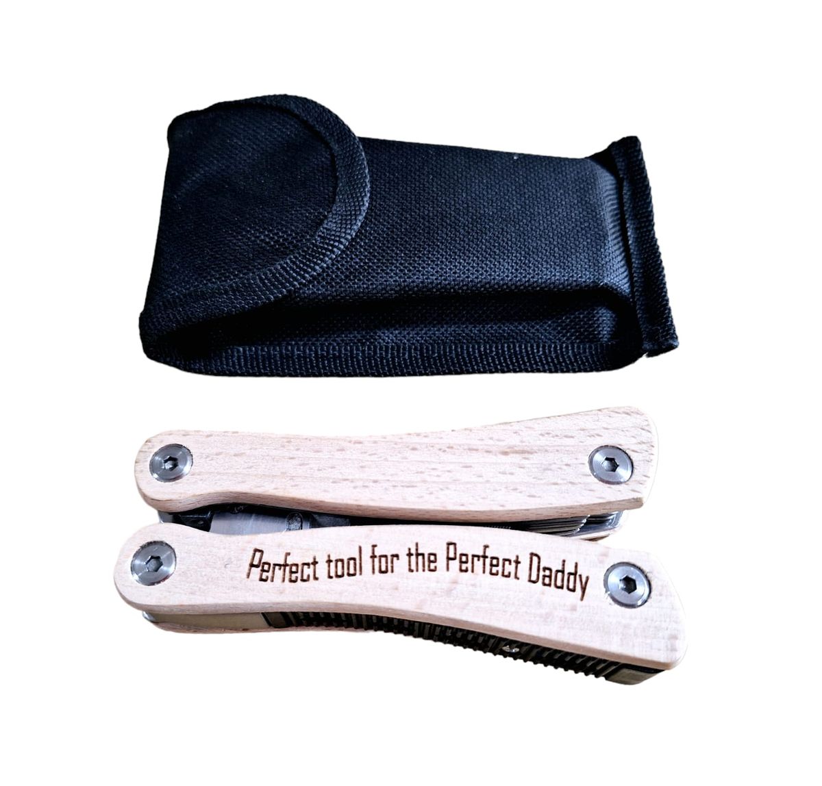 Perfect Tool for The Perfect Daddy Multi-Tool with Pouch | Shop Today ...