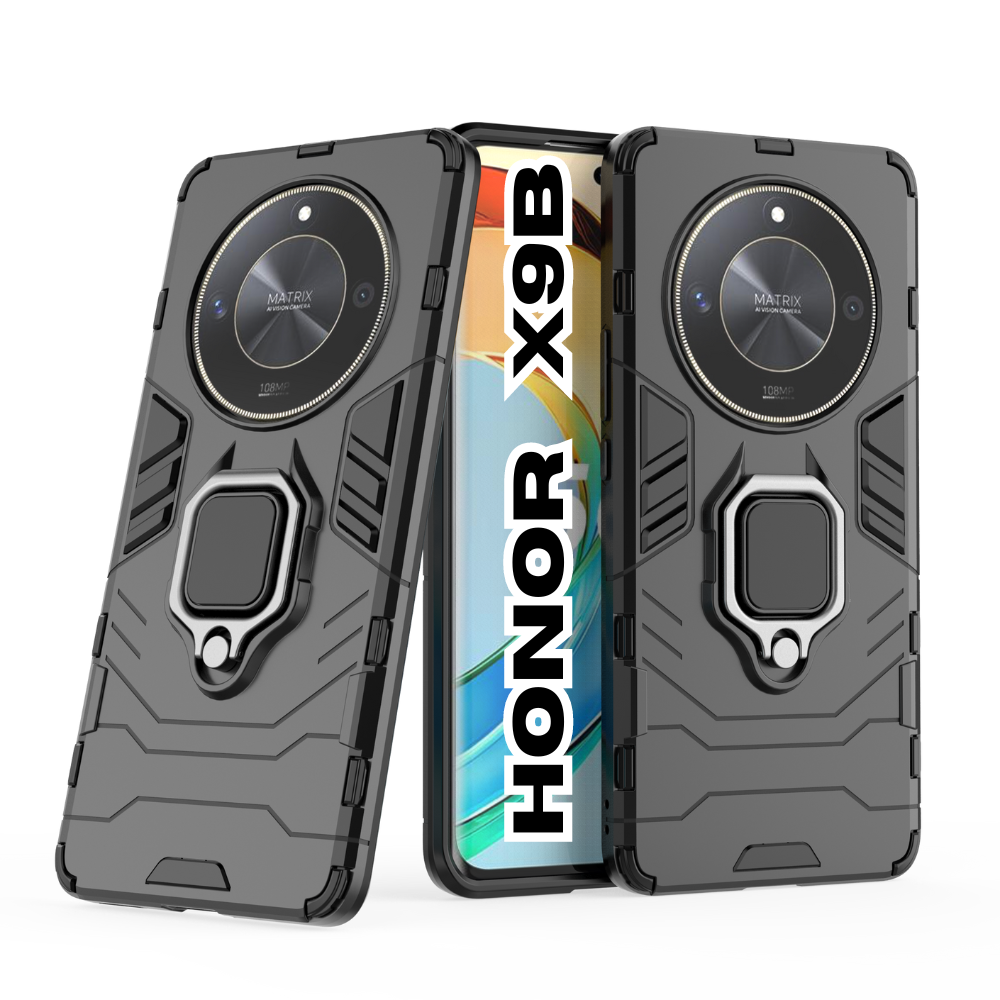 Cover for Honor X9b - Gadget Mafia Shockproof Panther Case | Shop Today ...
