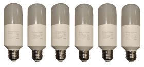 E27 LED 18W Stick Light Bulb - 6 Pack Cool White | Shop Today. Get it ...