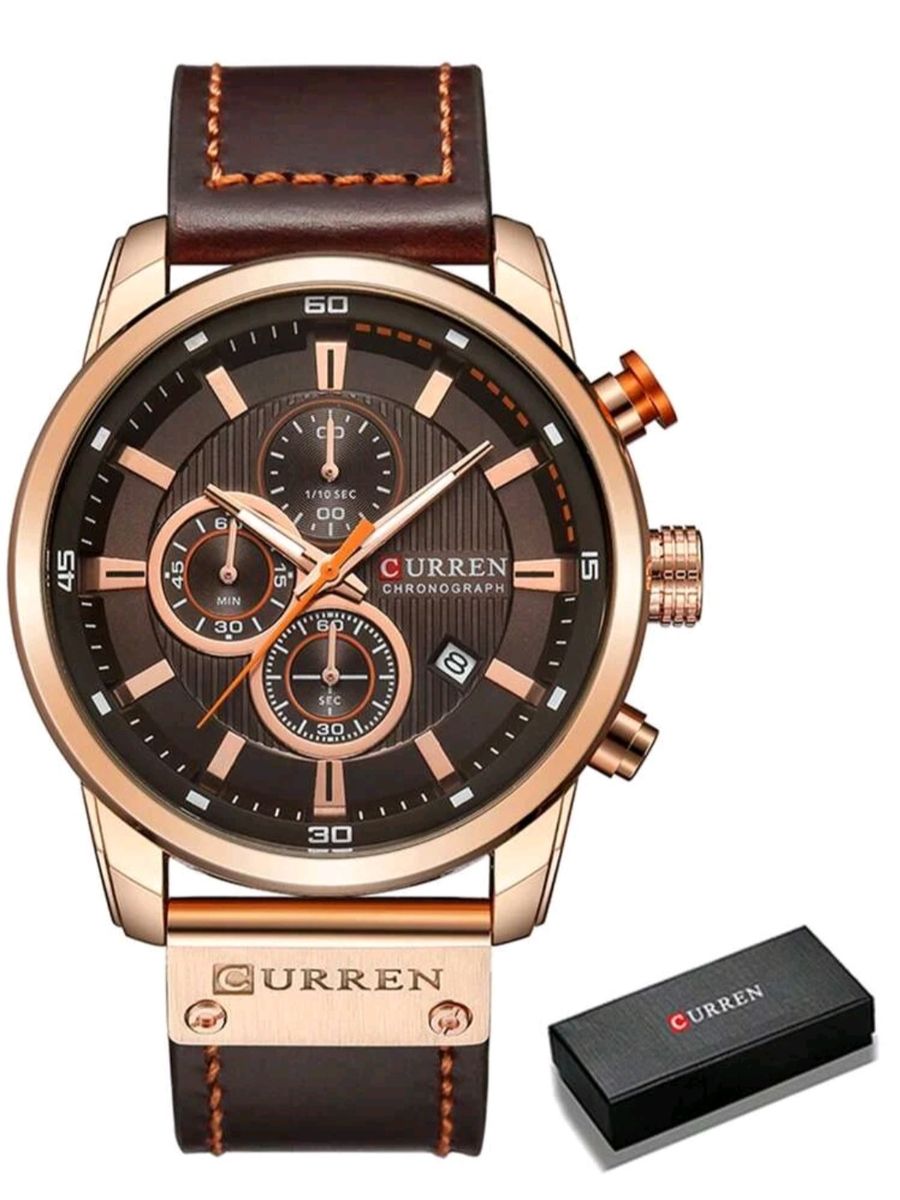 Curren Military Style Men Watch | Shop Today. Get it Tomorrow ...