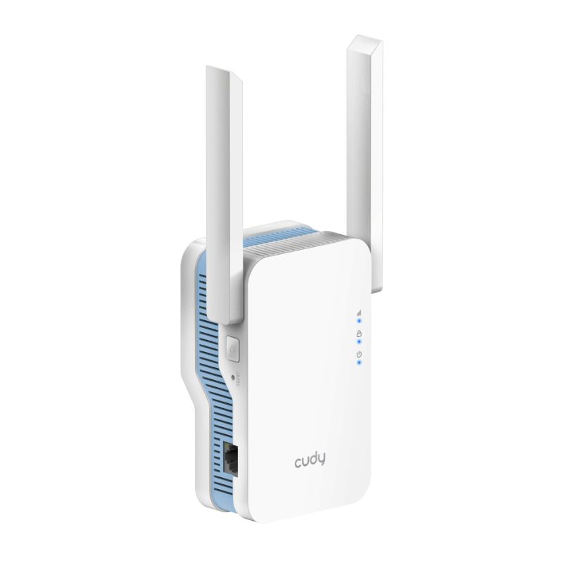 Cudy RE1200 1200Mbps Dual-Band Wi-Fi Range Extender | Shop Today. Get ...