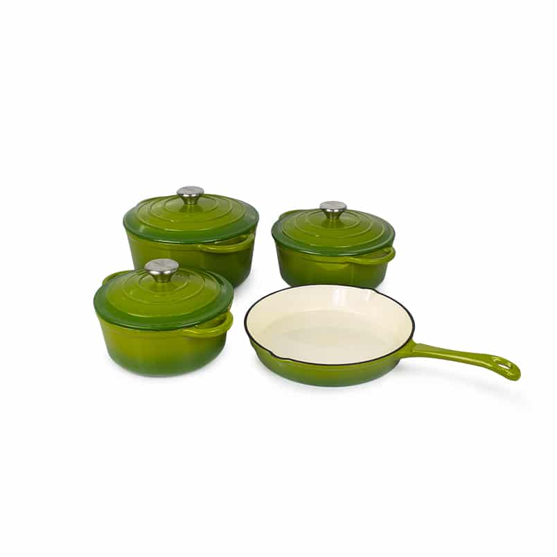 Cast Iron 7-Piece Cookware Set | Shop Today. Get it Tomorrow ...