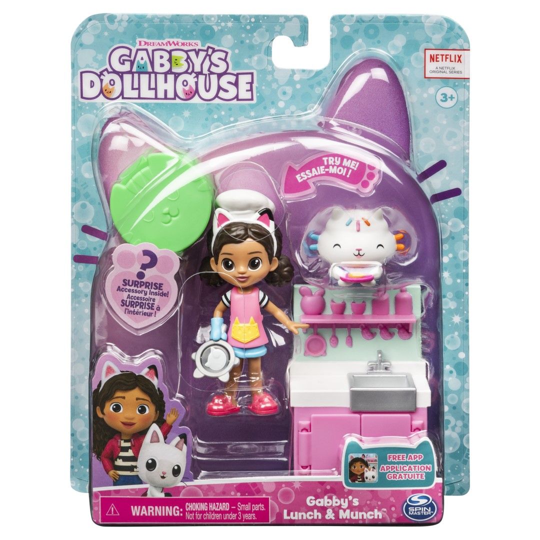Gabby's Dollhouse Cat-Tivity Pack - Cooking Gabby | Shop Today. Get it ...