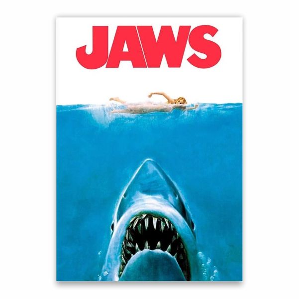Jaws Attack Poster - A1 | Shop Today. Get it Tomorrow! | takealot.com