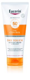 Eucerin Sun Body Gel-Cream Dry Touch, SPF50+, Ultra Light, 200ml | Shop ...