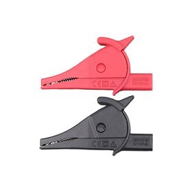 UNI-T (M4) Threaded Bore Alligator Clips | Shop Today. Get it Tomorrow ...