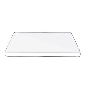 Kitchen Anti-Slip Transparent Chopping Board with Lip | Shop Today. Get ...