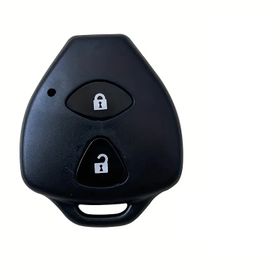 Key Shell - Suitable for Toyota Prado Hiace Rav4 Camry Corolla Hilux ...