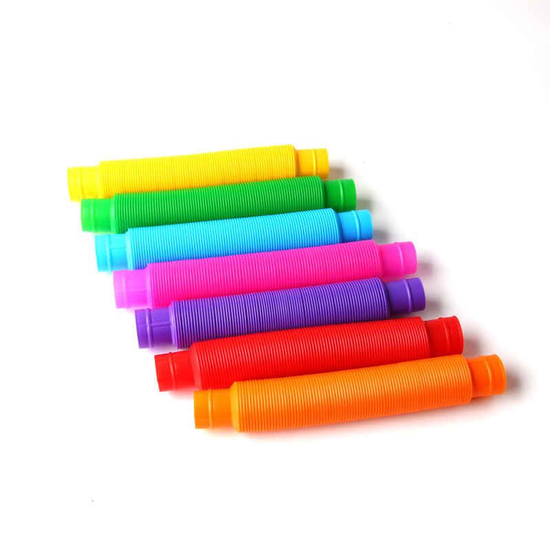 Pop Tubes - Fidget Toy - Pack of 7 | Shop Today. Get it Tomorrow ...