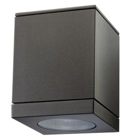 Echo - Square - Outdoor - Downlight - Graphite | Shop Today. Get it ...